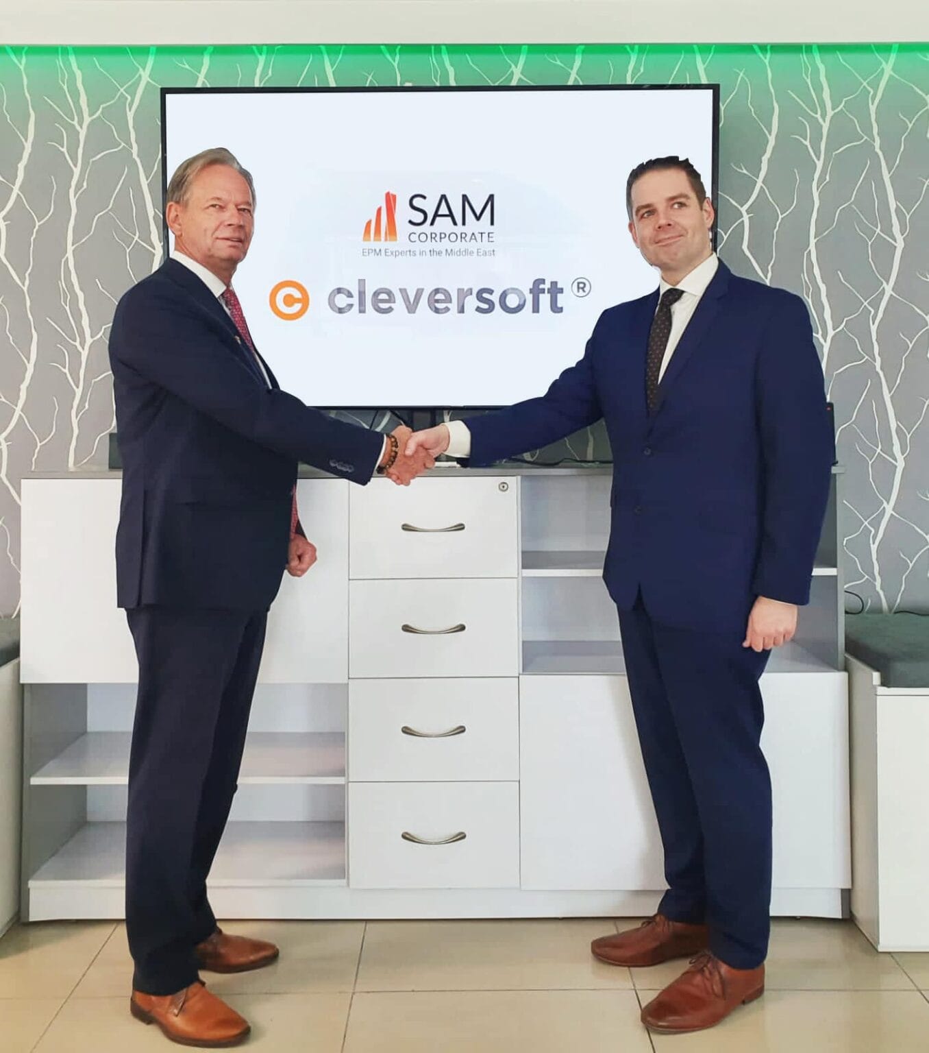 SAM Corporate partners with Cleversoft Group for their IFRS 17 solution