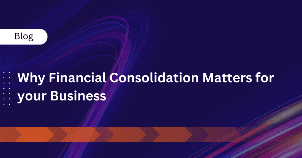 Cloud CPM for Financial Consolidation